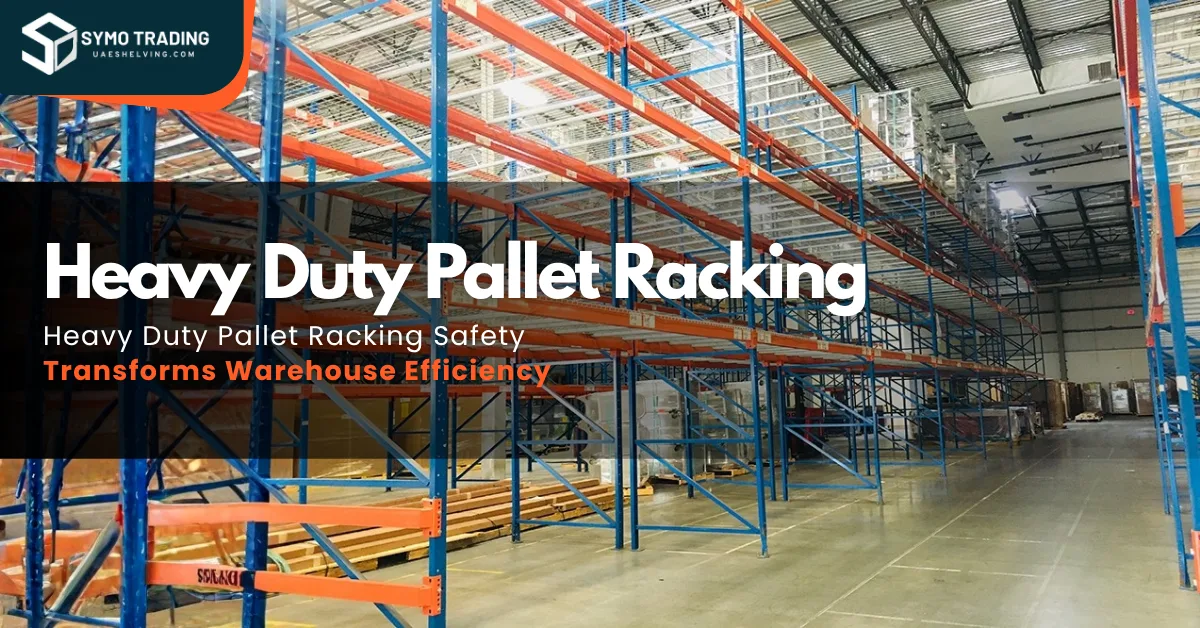 Heavy Duty Pallet Racking Safety: Preventing Warehouse Accidents in ...