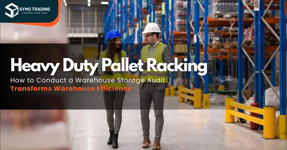 How to Conduct a Warehouse Storage Audit: A Step-by-Step Guide