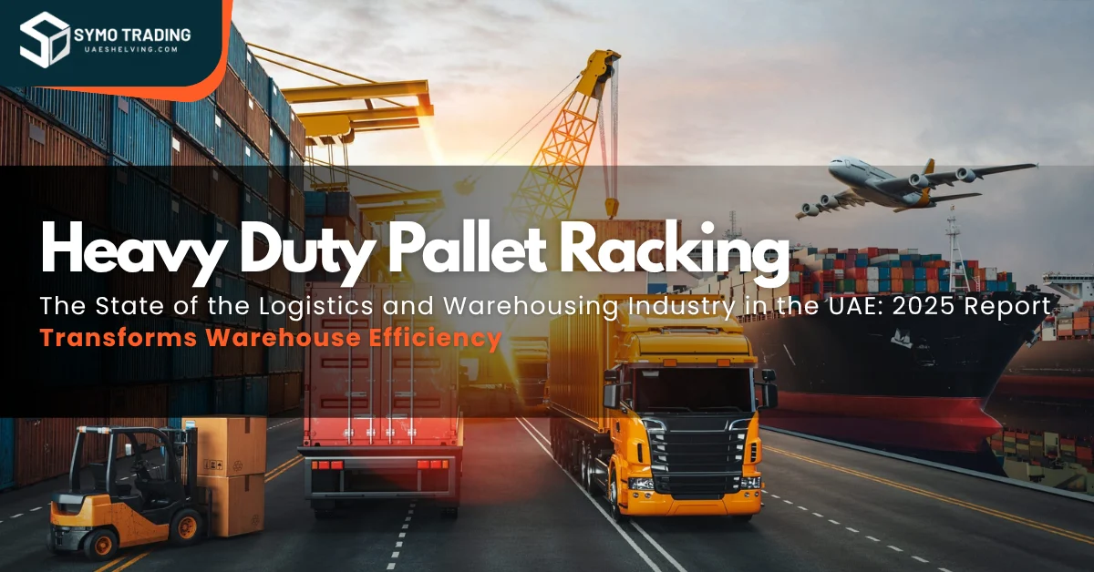 The State of the Logistics and Warehousing Industry in the UAE: 2025 Report