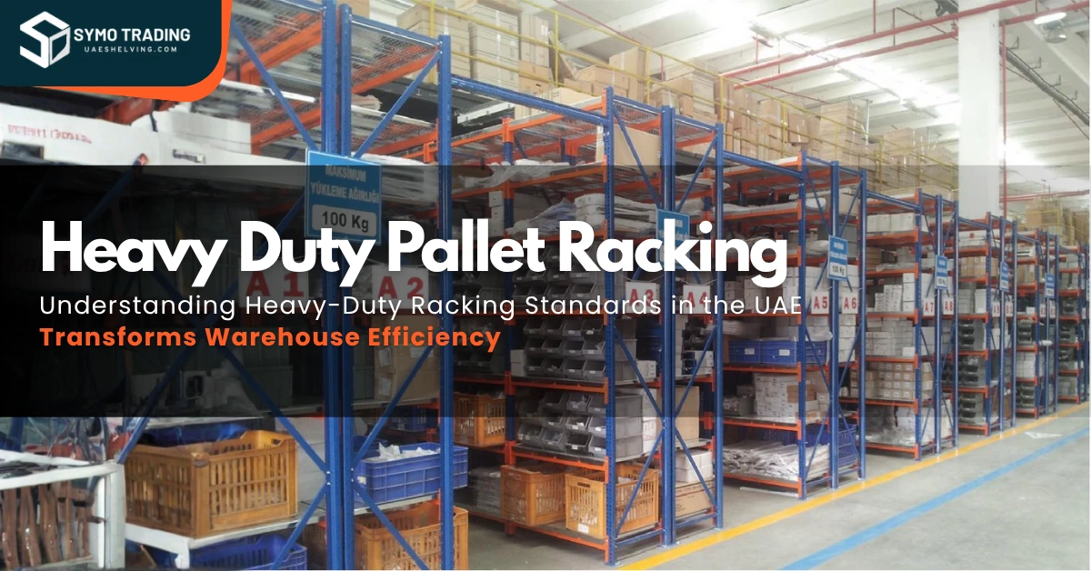 Load Capacity & Safety: Understanding Heavy-Duty Racking Standards in ...