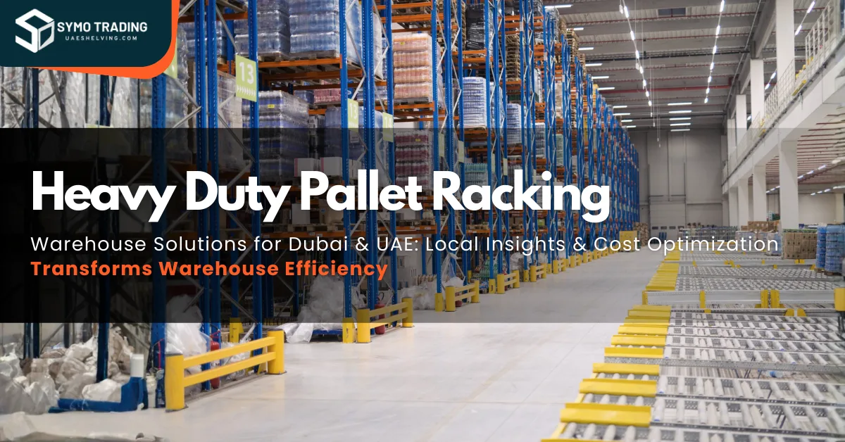 Warehouse Solutions for Dubai & UAE: Local Insights & Cost Optimization