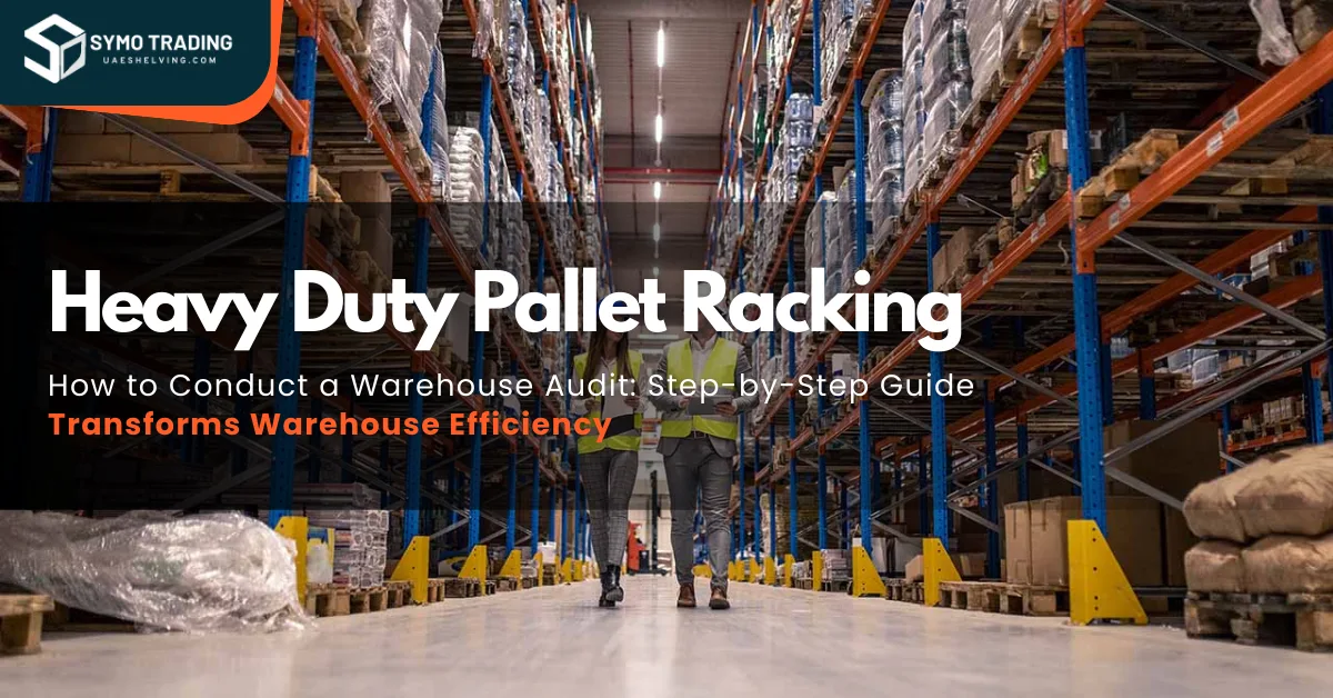 How to Conduct a Warehouse Audit: Step-by-Step Guide