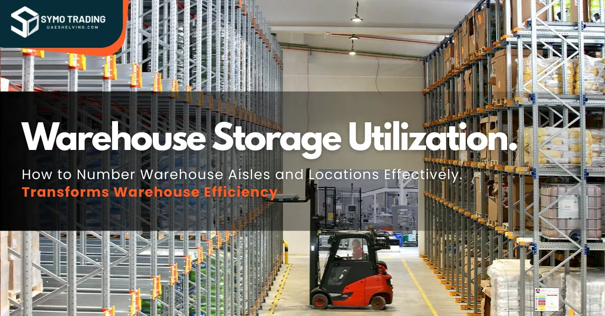 How to Number Warehouse Aisles and Locations Effectively.